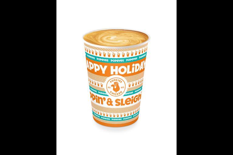 Popeyes launches first special Christmas menu | The Grocer